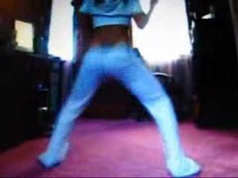 Booty Dancing