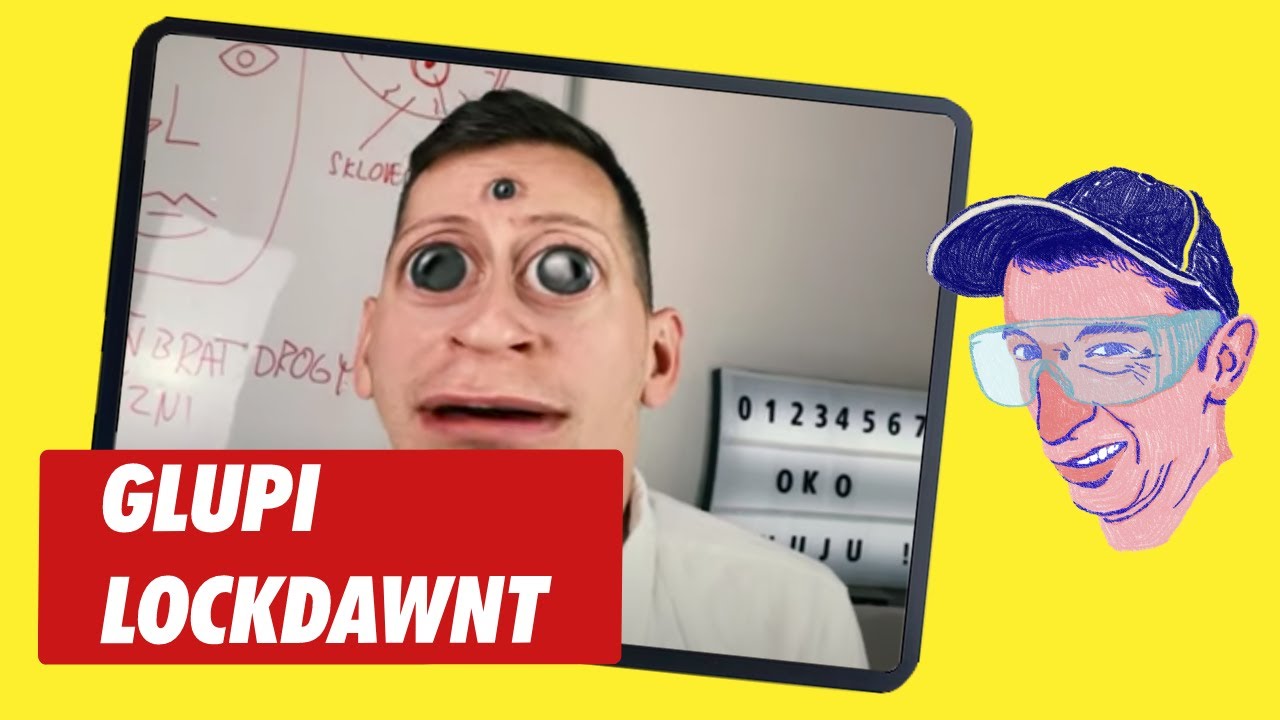 Glupi lockdawnt - YouTube