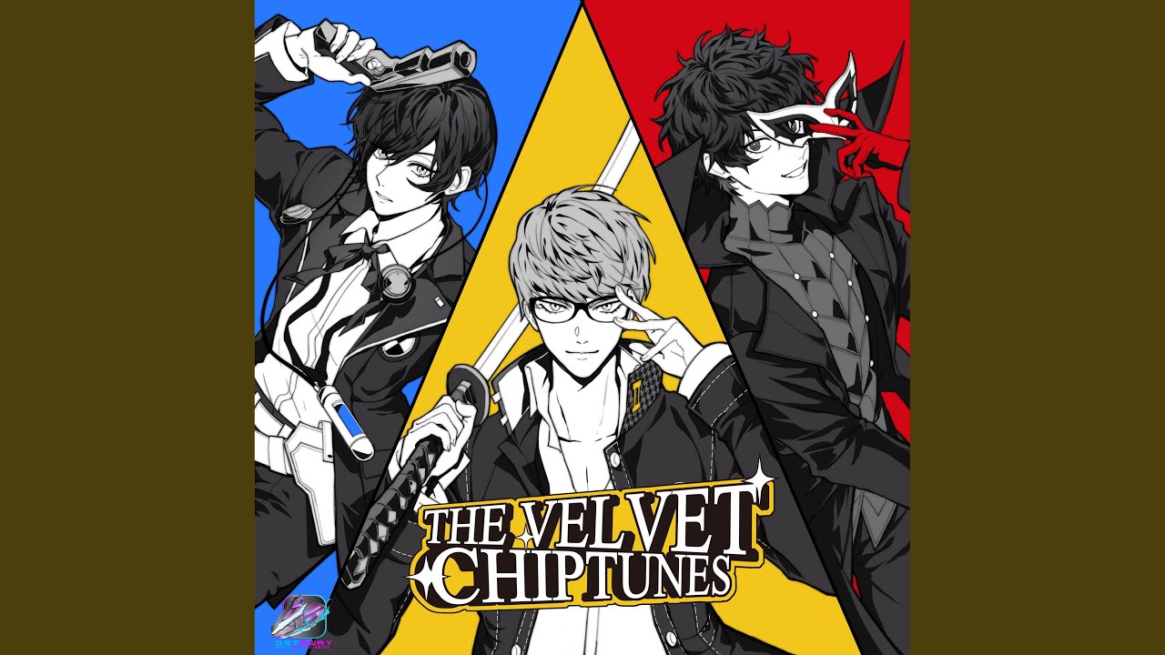 Wake Up, Get Up, Get Out There (From "Persona 5") - YouTube