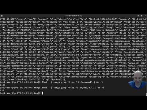 Linux combing and compressing (zipping) with tar. Simple reports with xargs and gpg for ...
