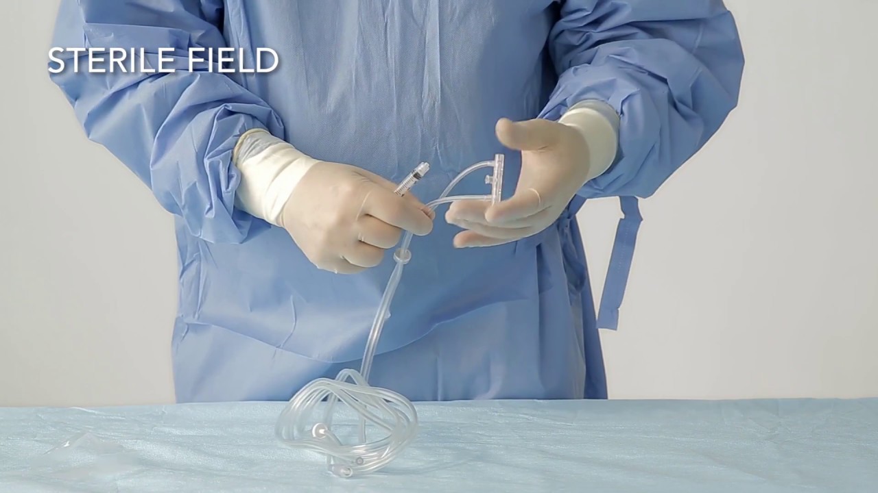 Peditrol Instructional video - YouTube