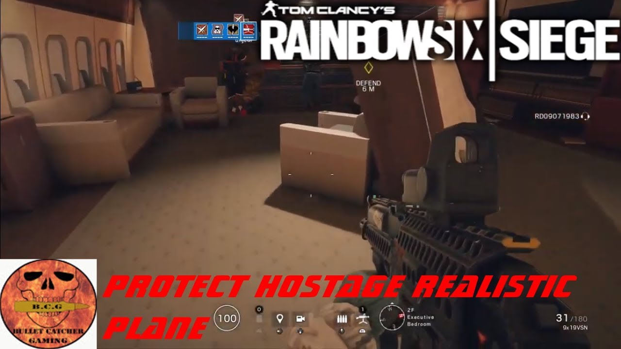 Protect hostage - Plane REALISTIC - YouTube