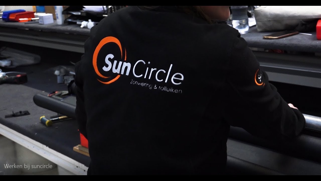 Werken bij suncircle - YouTube