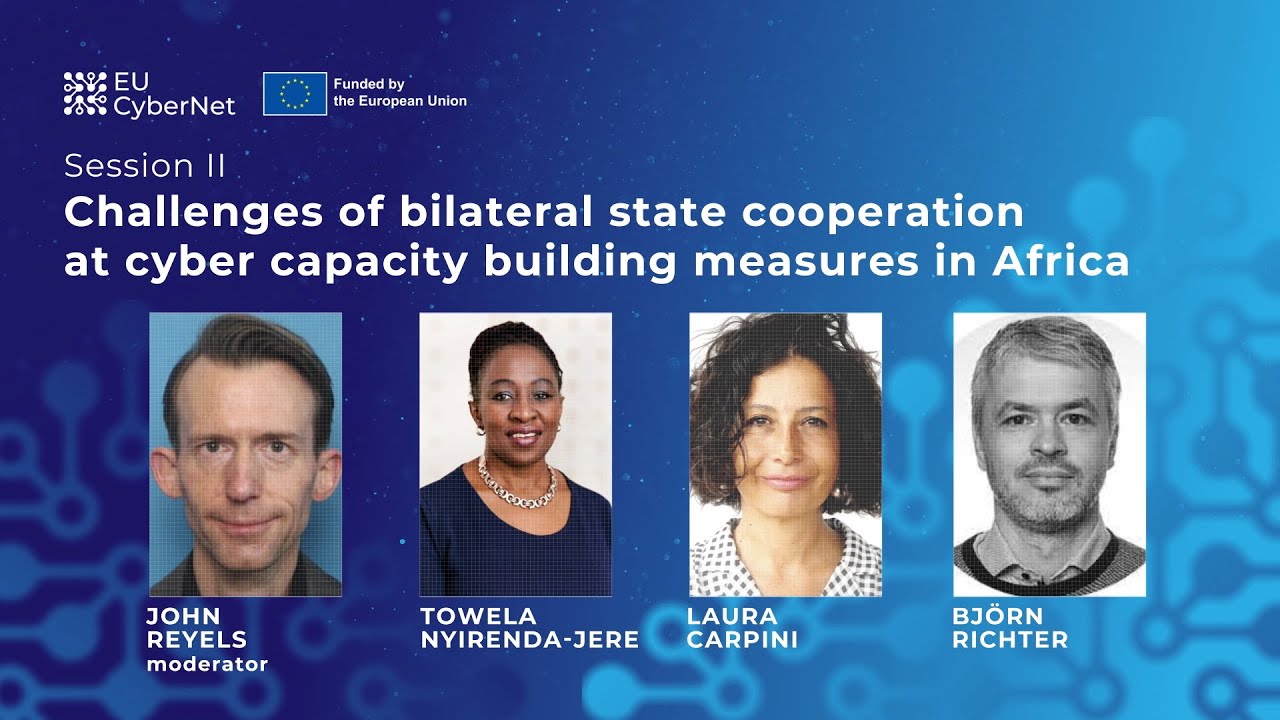 Session on challenges in bilateral CCB cooperation in Africa | EU ...