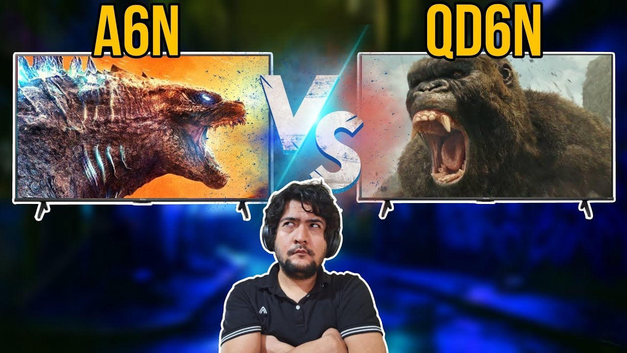 Hisense A6N vs QD6N: ¿Qué Modelo Te Conviene Comprar? - YouTube