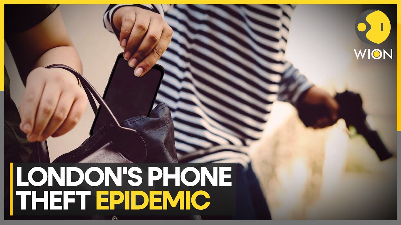 Mobile Phone Theft Reaches Highest Recorded Level In London World mobile-phone-theft-reaches-highest-recorded-level-in-london-world