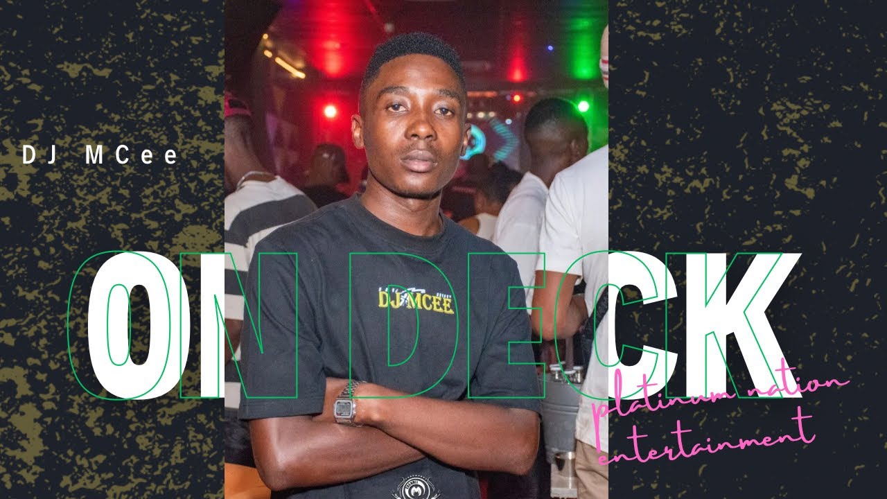 Raw clips of DJ MCee behind the deck🔥 - YouTube