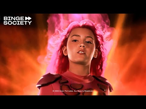 The Adventures of Sharkboy and Lavagirl 3-D: Best Scenes!