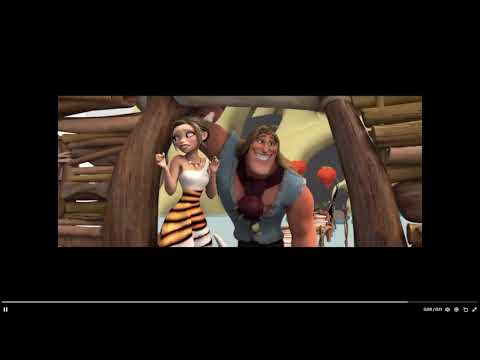 The Croods 2 test