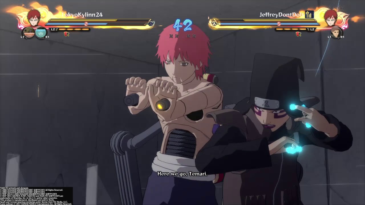 NARUTO SHIPPUDEN™: Ultimate Ninja® STORM 4: Hidden Sand Village ...