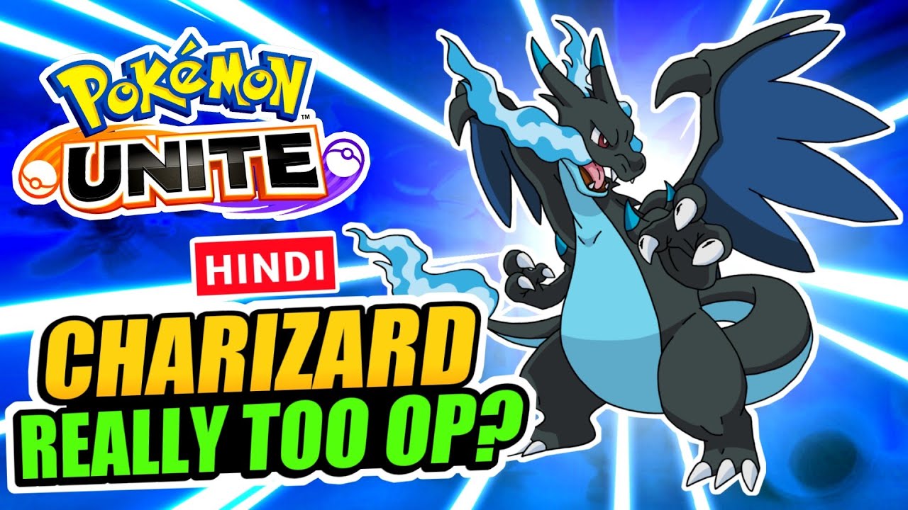 Charizard Really So Much Strong? 🤔 After Buff | Pokémon Unite Hindi ...