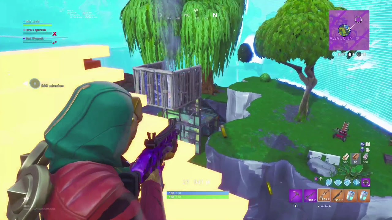 La Skin Que Usa Mongral Me Hace Jugar Bien - YouTube
