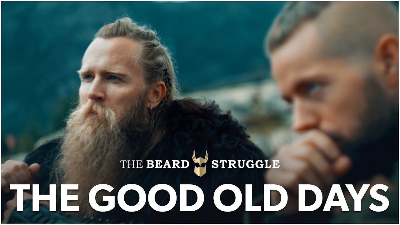 Vikings Talk About The Good Old Days - YouTube