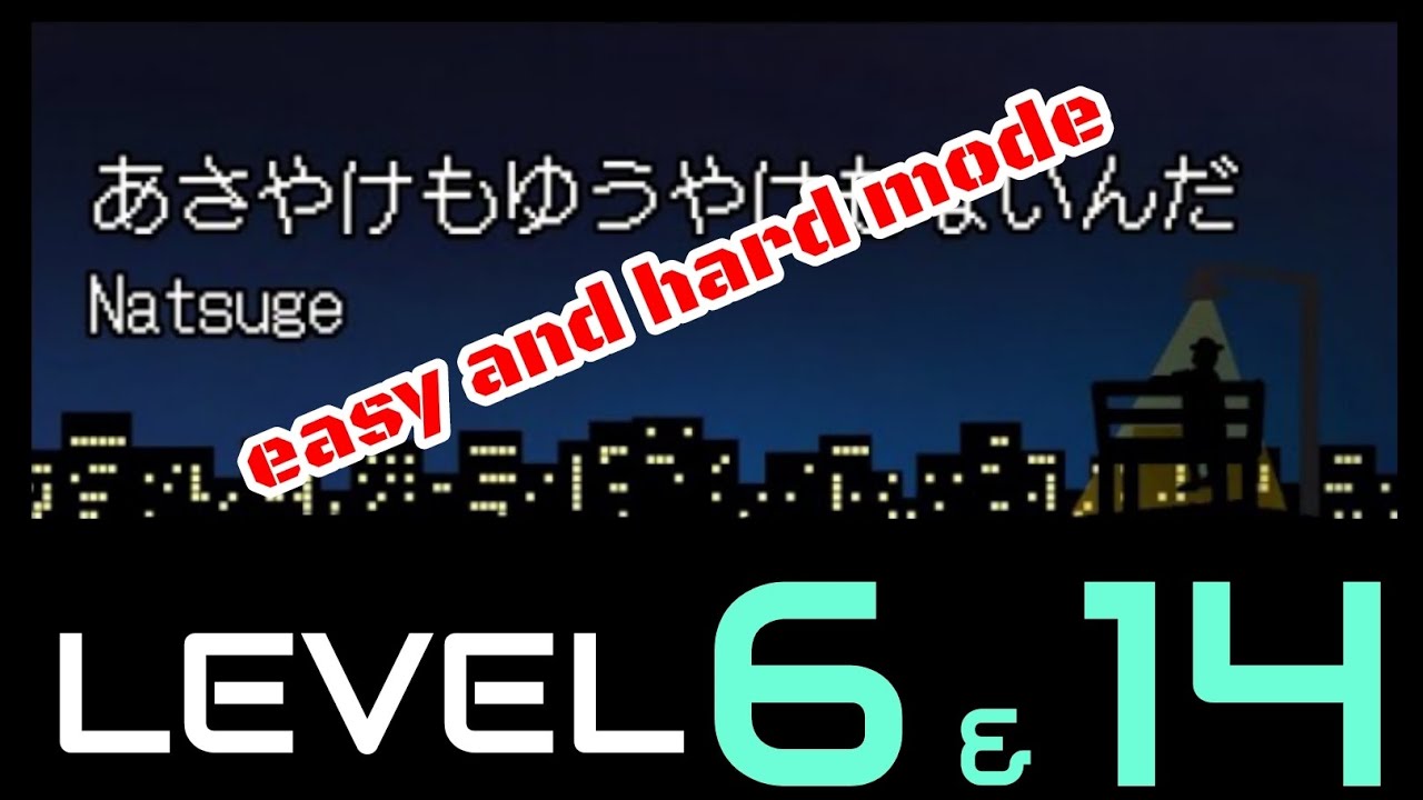 FNF modchart - NormalmaN's challenge (easy and hard mode) - YouTube