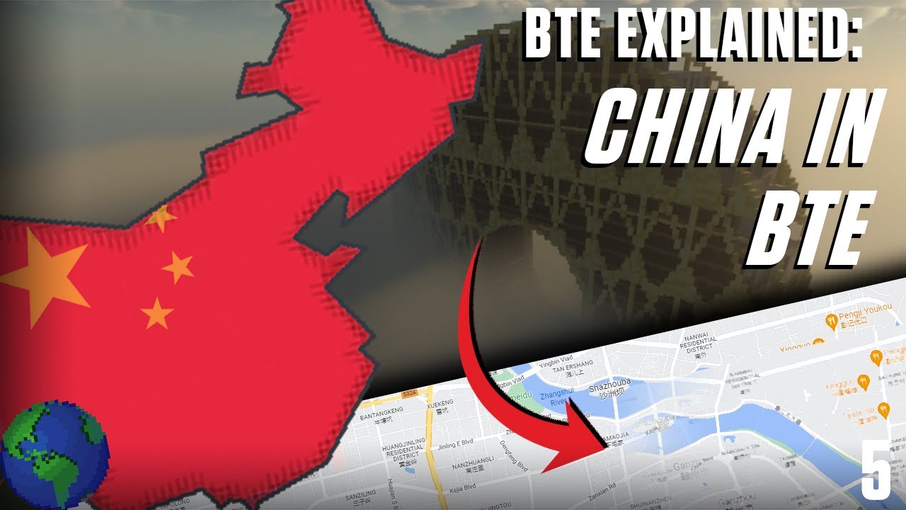 China The Hardest Place To Build In Minecraft Build The Earth china-the-hardest-place-to-build-in-minecraft-build-the-earth