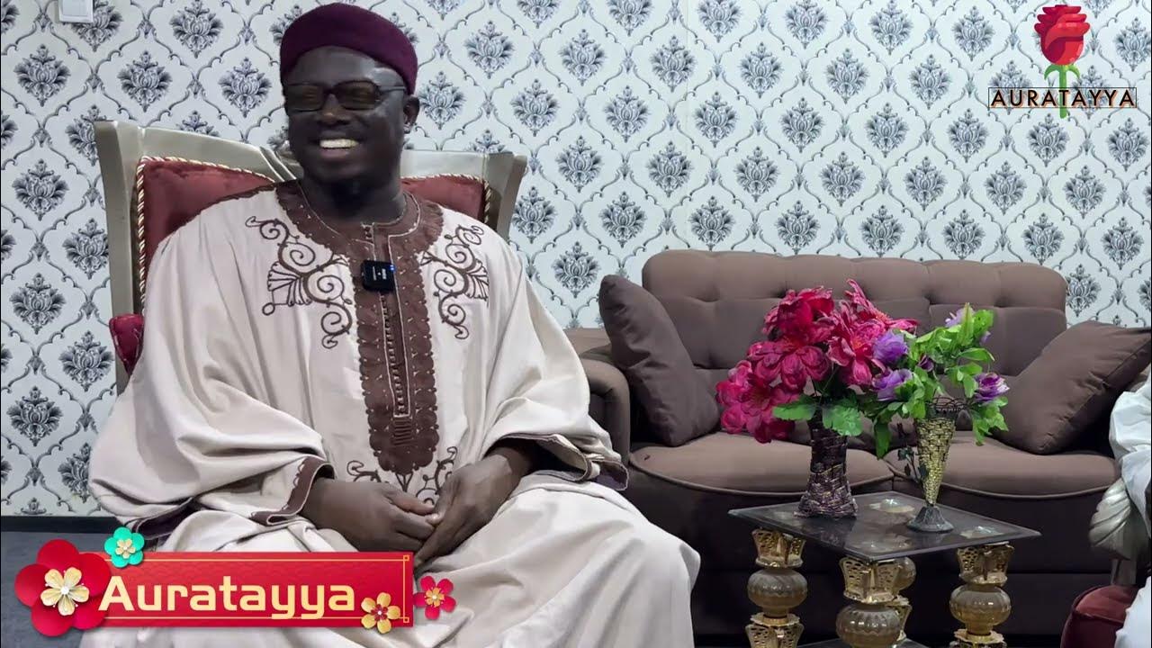 Tambayoyin Auratayya: Sheikh Aminu Ibrahim Daurawa - YouTube