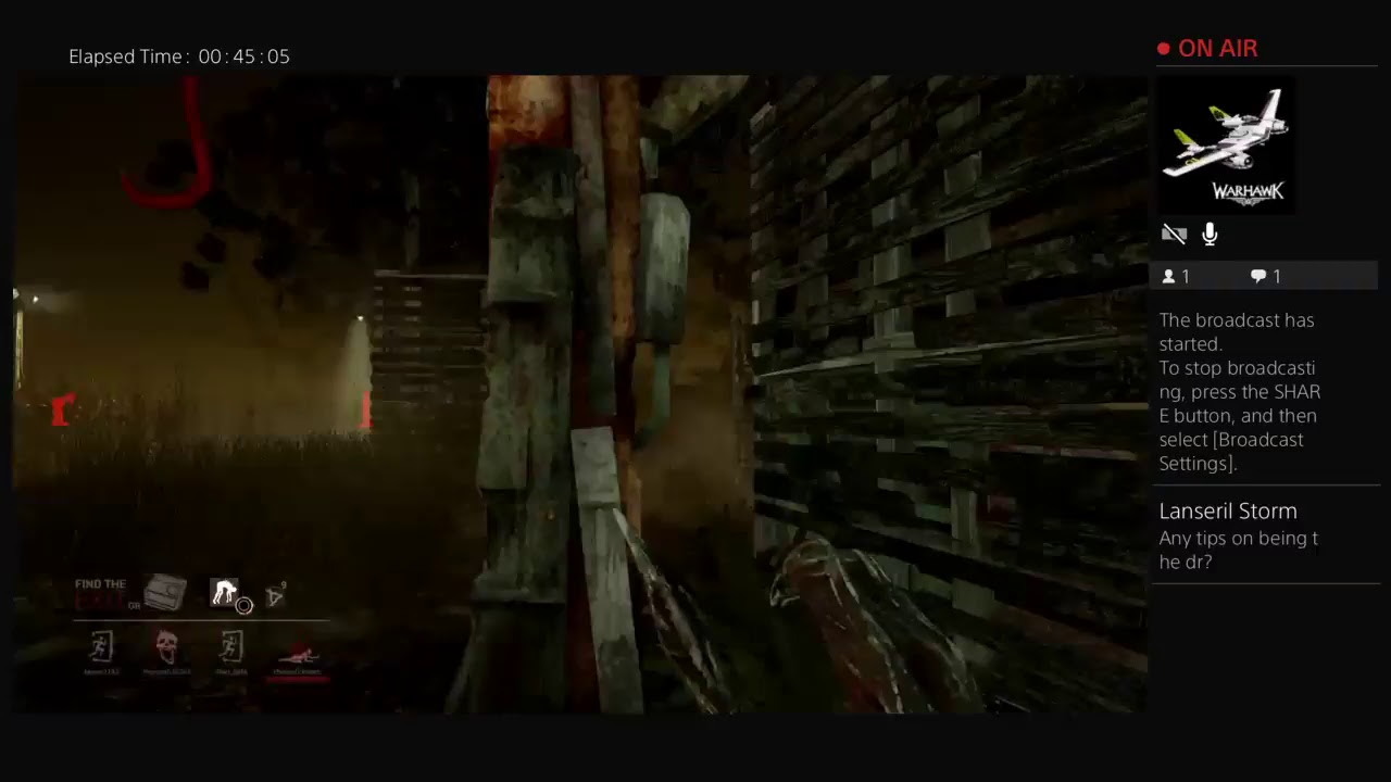 Dead by daylight wit/earthlord80 - YouTube