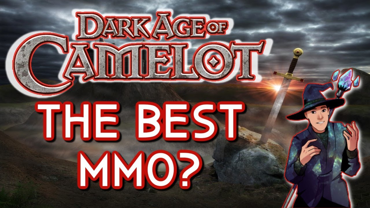 Dark Age Of Camelot, Should You Play DAOC? Is DAOC The Best MMO? - YouTube