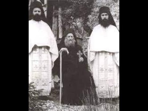 ΣYMBOYΛEΣ ΟΣΙΟΥ ΓΕΡΟΝΤΑ ΕΦΡΑΙΜ ΑΡΙΖΟΝΙΤΗ - ΦΙΛΟΘΕΪΤΗ. - YouTube