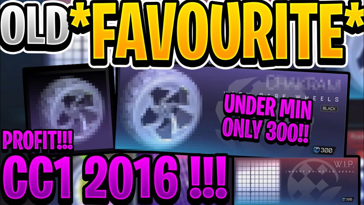 ROCKET LEAGUE ITEM SHOP - *VERY RARE* Black Chakram Wheels - 17.1.23 ...