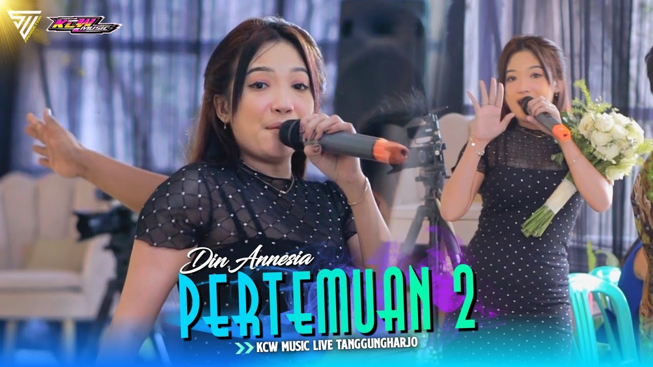 Din Annesia - Pertemuan 2 :: KCW Music Live Tanggungharjo - YouTube