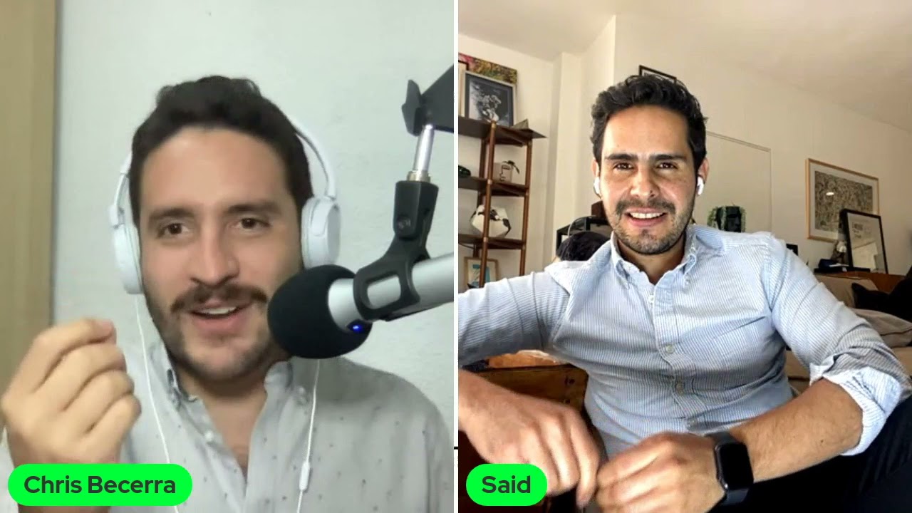 Said Ochoa | Periodismo y Personal Branding | Episodio #111 - YouTube