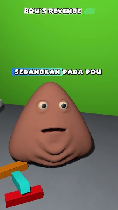 GUA MENCOBA MASUK KE DALAM TUBUH POU. SANGAT MENGEJUTKAN ! | BOU’S REVENGE - YouTube