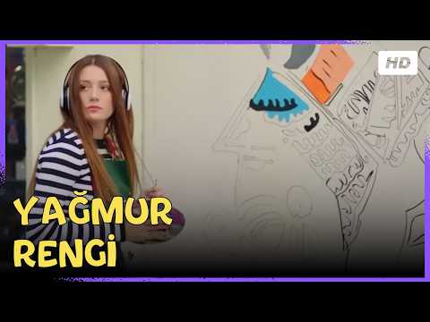 Yağmur Rengi | Türk Komedi Filmi