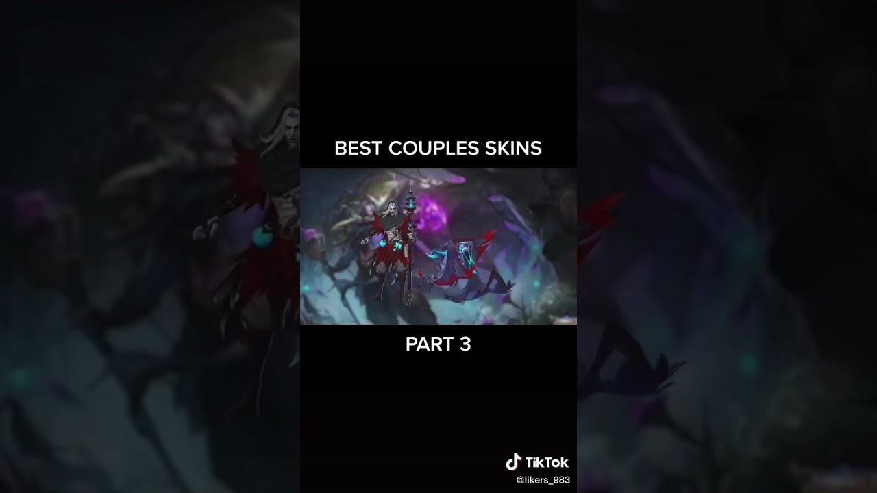 ML Best Couple (Part 3) - YouTube