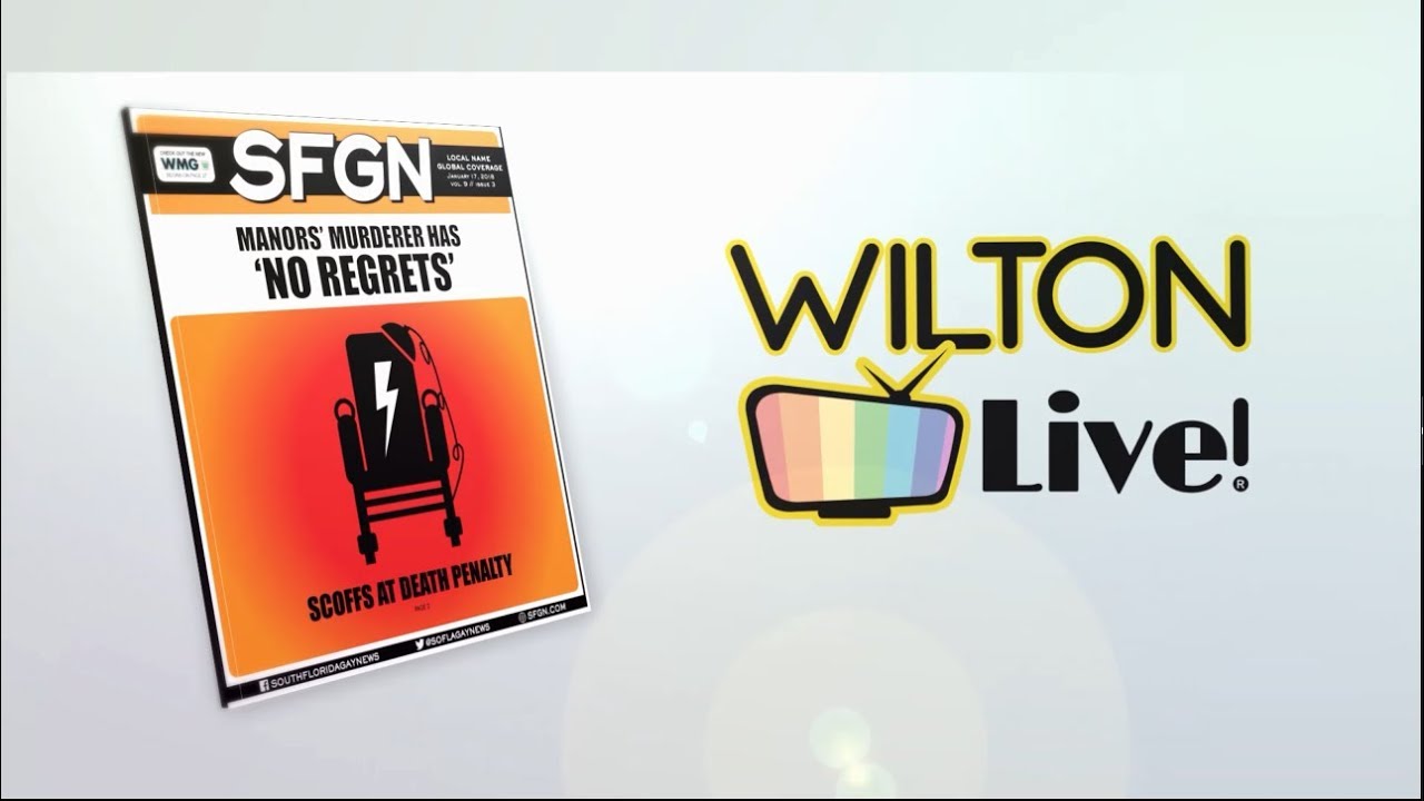 WILTON LIVE: SFGN Newscast for Jan, 24, 2018 - YouTube