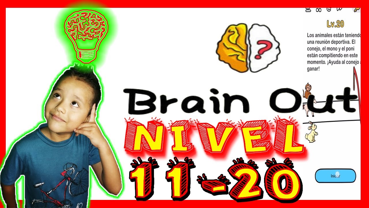 Como pasar el nivel 12 de brain out | como pasar brain out nivel 11 ...
