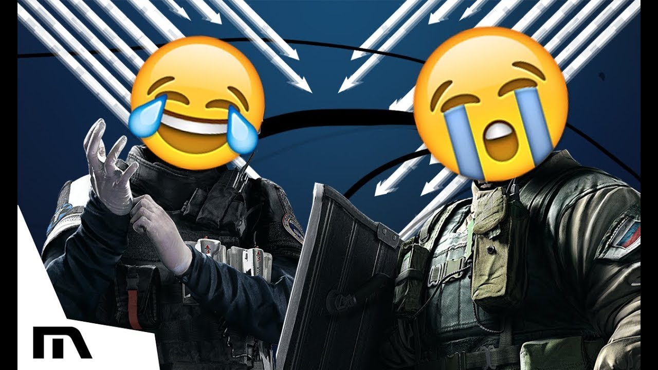 POV Your watching the worlds best siege player - YouTube