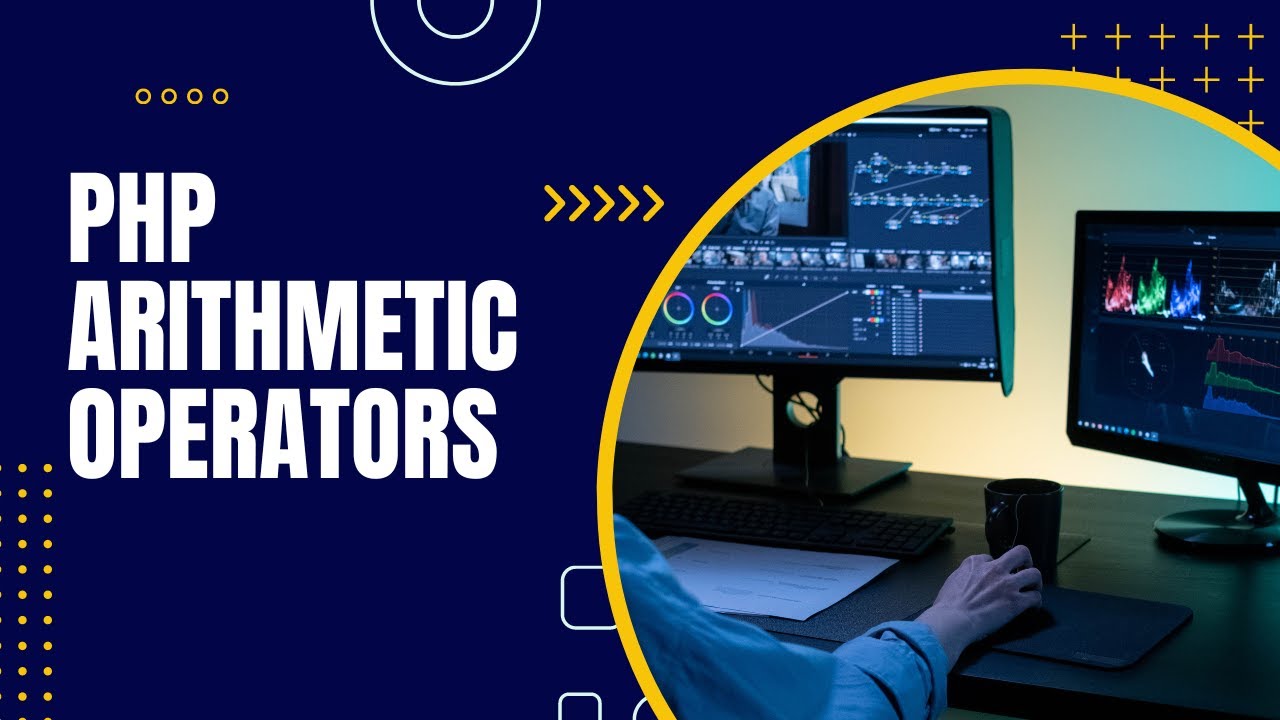 Php Arithmetic Operators Tutorial In Hindi Youtube 3342