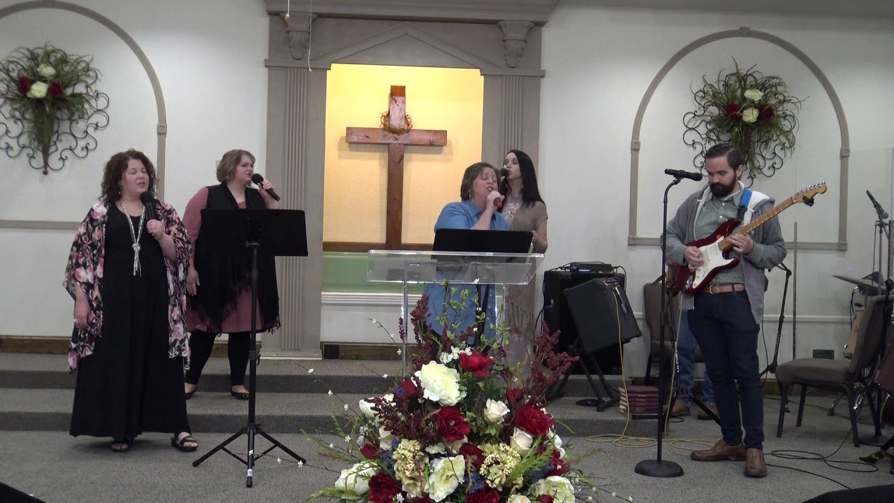"Nobody Greater" - Stanfield Church of God - YouTube