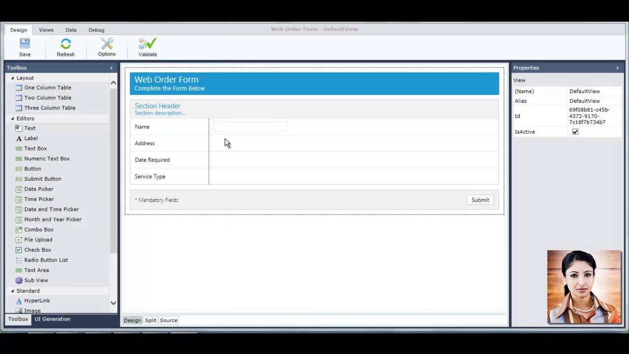 Creating BPM Applications Quickly - YouTube