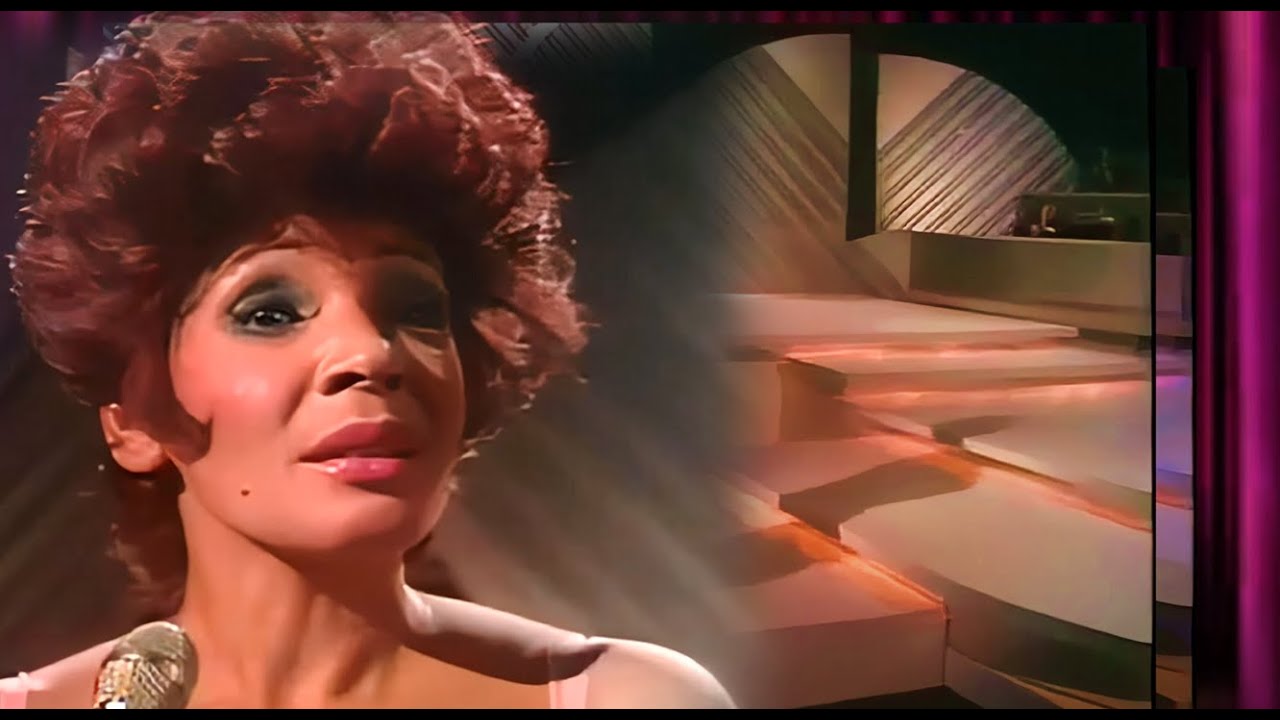 Shirley Bassey - Yesterday When I Was Young (1974 TV Special) - YouTube ...