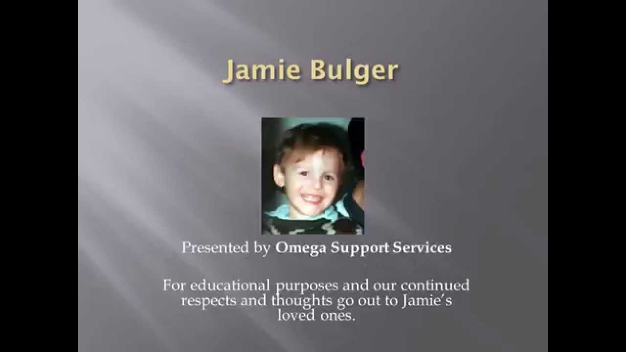 Remember Jamie Bulger - YouTube