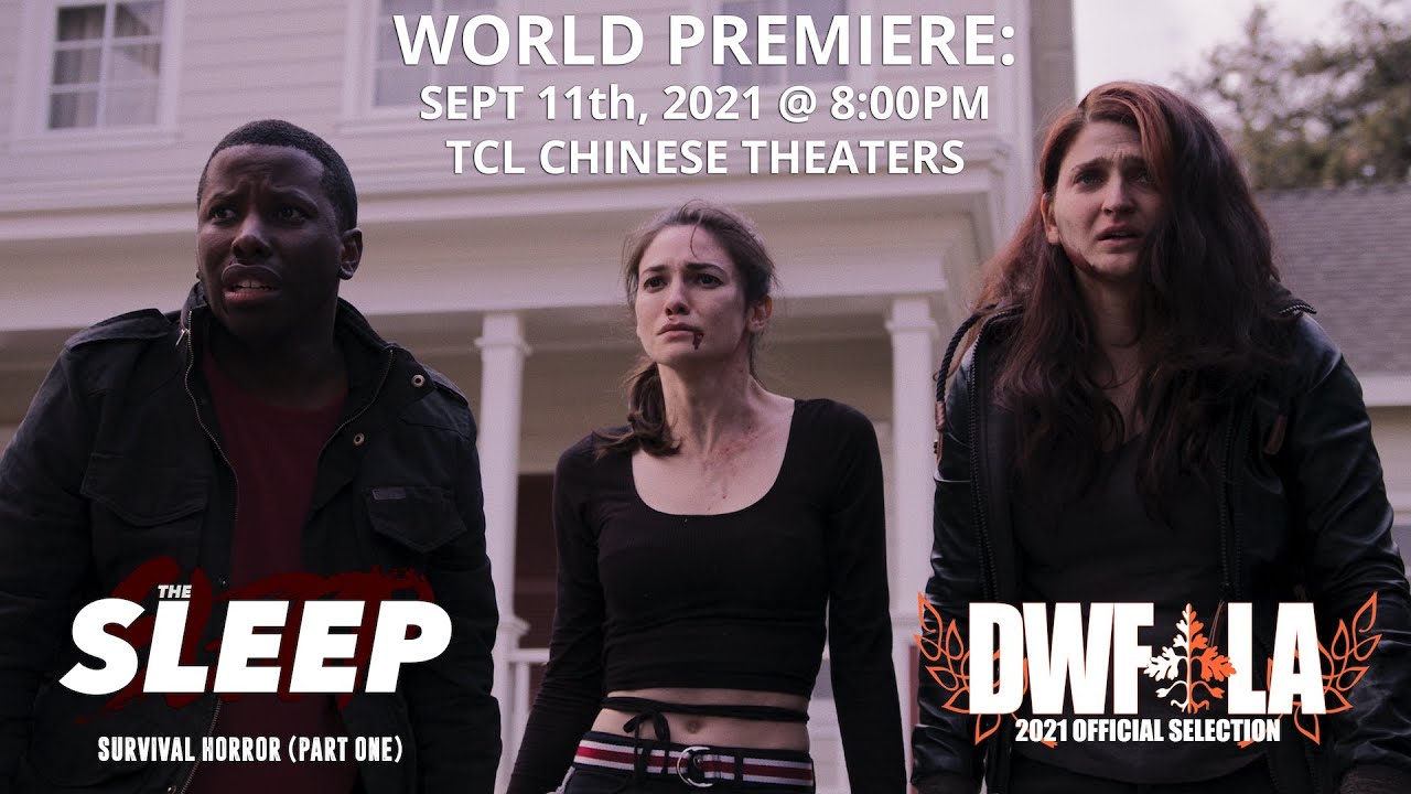 The Sleep: Survival Horror (Part One) | Film Festival Teaser Trailer ...