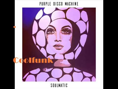 Purple Disco Machine Feat Lorenz Rhode - Music In You (New-Funk) - YouTube