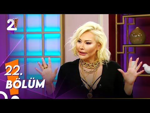 Müge ve Gülşen'le 2. Sayfa 22. Bölüm | 12 Ekim 2021 - Aylin Coşkun