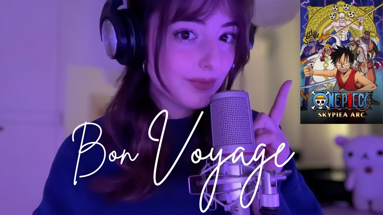 Bon Voyage / Übers Meer - One Piece Opening 4 (German Version) - YouTube