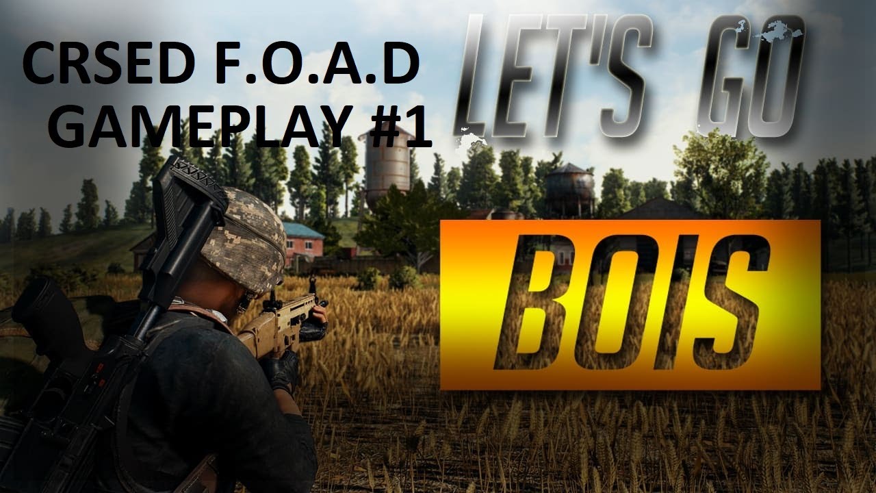 CRSED GAMEPLAY | FISRT WALKTHROUGH (CUISINE ROYALE SECOND EDITION ...