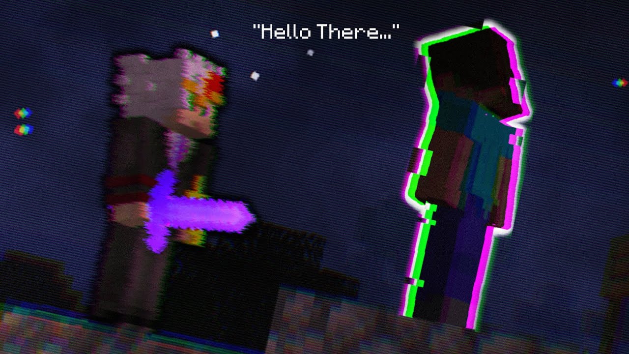 Surviving in Minecraft's SCARIEST World - YouTube