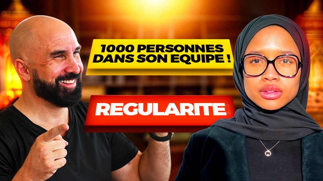 INTERVIEW #145 | Latifa Said Hassane - YouTube