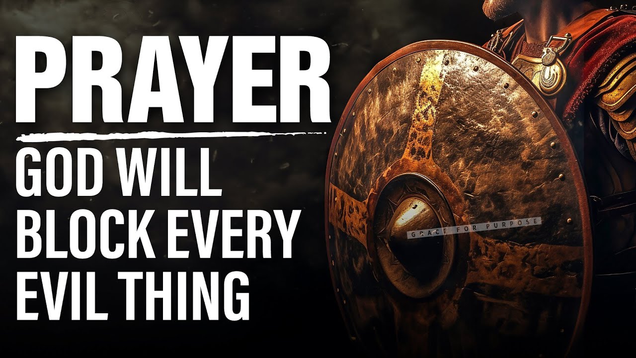 DON'T MISS THIS! Spiritual Warfare Prayers To Drive Out Every Evil ...