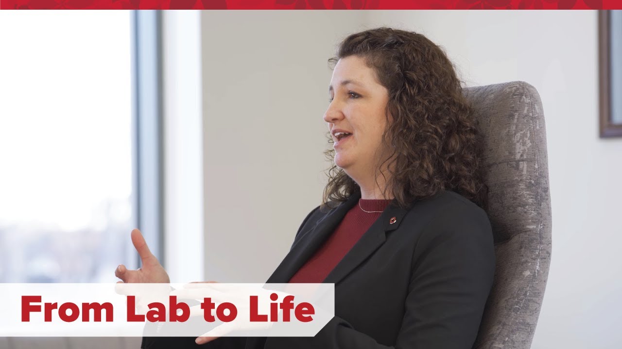 From Lab of Life | Episode 2: Dr. Marliese Nist: Navigating Preterm ...