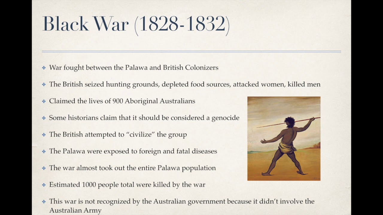 Palawa People of Tasmania - YouTube