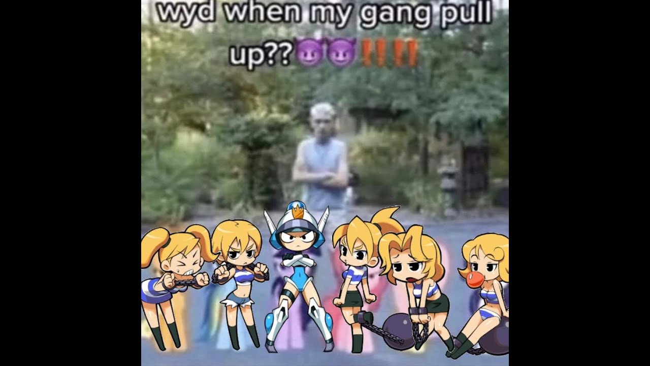 wyd - when my gang pull up - YouTube