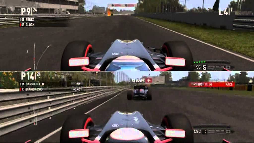 Let's Play Formula 1 2011 #7 - Mega Lolz - YouTube