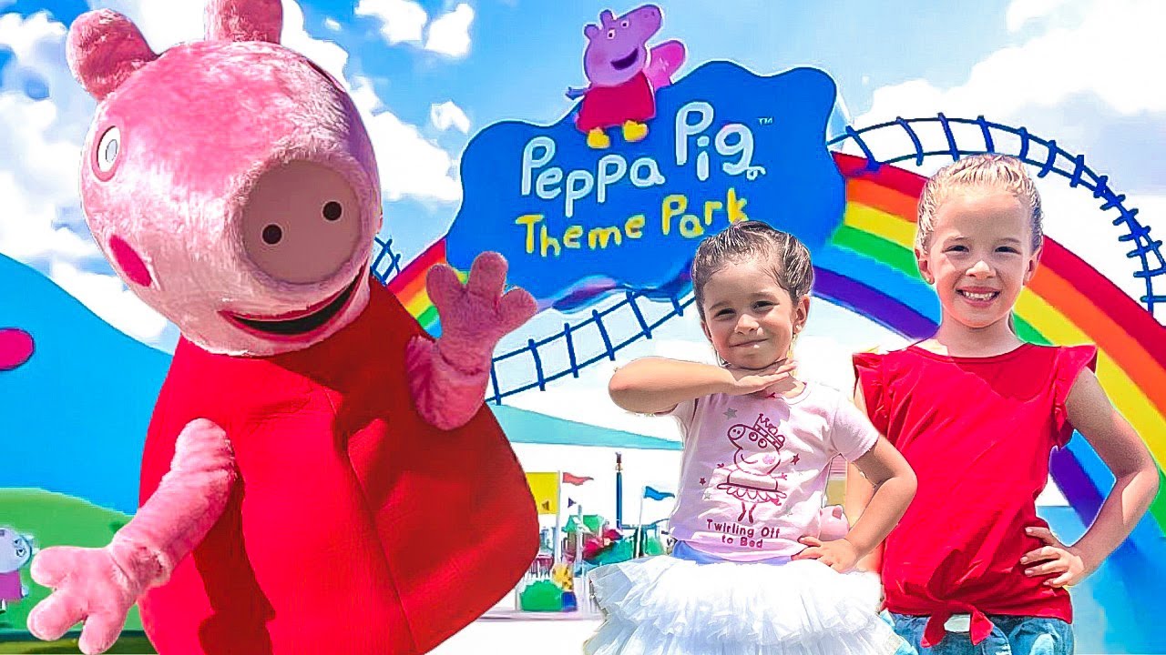 Peppa Pig Orlando _ Peppa Pig Theme Park – EHTN
